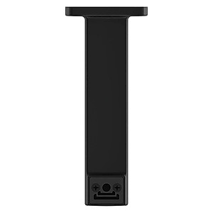 Pfister Matte Black Bath Tub Spout 920247B
