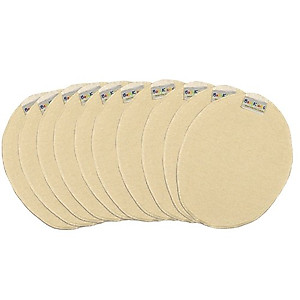 BabyKicks Baby Wipes - 10-Pack, Ivory