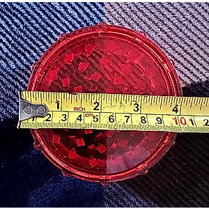 4" Spice Grinder | 100mm Spice Mill | 4 inch Spice Grinder