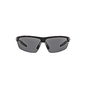 Native Eyewear Hardtop Ultra Polarized Rectangular Sunglasses, Asphalt Frame, 68 mm