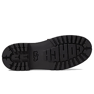 COACH Men's Casual Cooper Loafer With Signature Jacquard And Signature Coin, Color Maple, Size 9