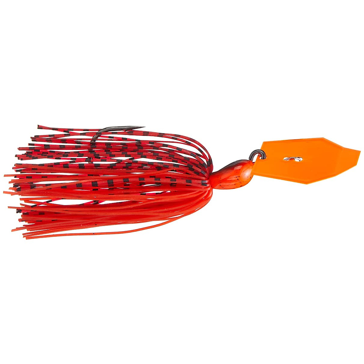 Z-Man CBB34-07 Big Blade Chatterbait 3/4oz Fire Craw