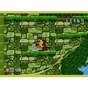 Taz-Mania (Sega Genesis) – Reproduction Video Game Cartridge