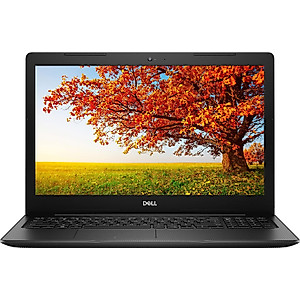 Dell 2021 Inspiron 3000 Laptop, 15.6 HD Display, Intel Core i5-1035G1, 16GB DDR4 RAM, 512GB PCIe SSD, Online Meeting Ready, Webcam, WiFi, HDMI, Win11 Home, Black