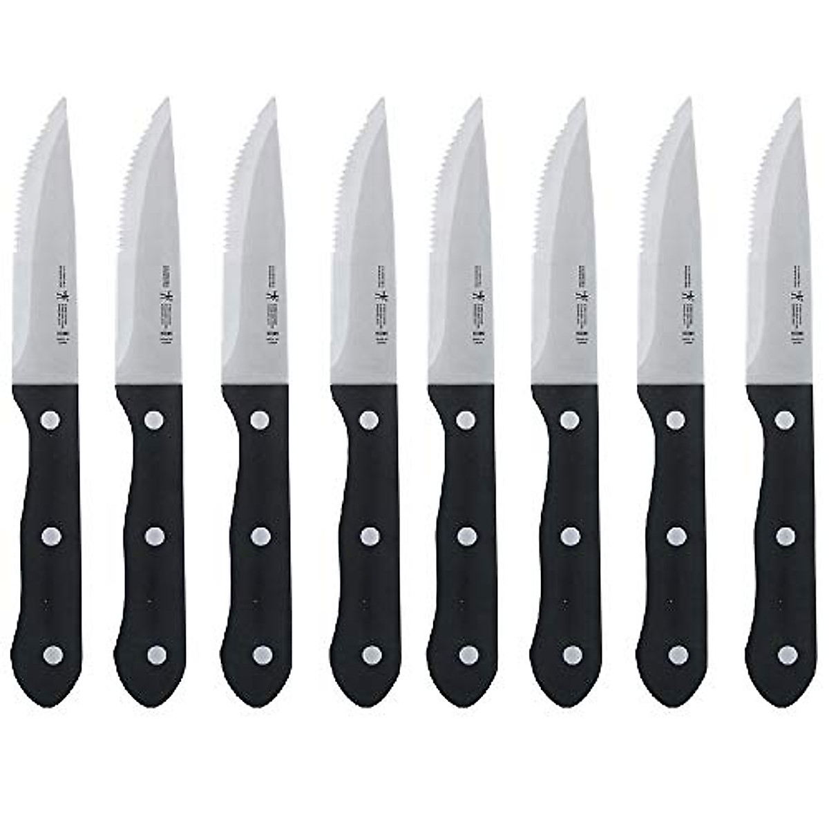HENCKELS J.A International 8-pc JUMBO Steak Knife Set