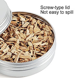 Bourbon Drink Smoker-Cocktail Smoker Kit & Wood Chips-Old Fashioned Chimney Drink Smoker Kit for Infuse Whiskey, Cocktail, Wine, Meat, Cheese -Gift for Whiskey Lovers, Dad, Husband, Men