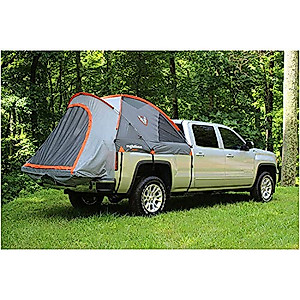 Rightline Gear Full-Size Short Truck Bed Tent, 2 Person, 5.5 Feet for Camping & Hiking