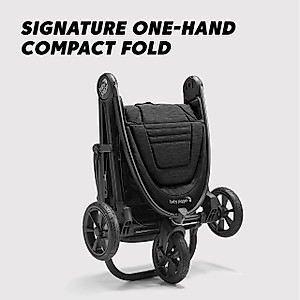 Baby Jogger® City Mini GT2 All-Terrain Travel System, Black