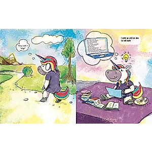 Arial, the Chef (UnicornPreneur)