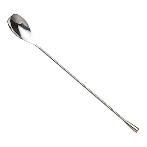 Barfly Bar Spoon, 11 7/8" (30.0 Cm), Solid Shaft