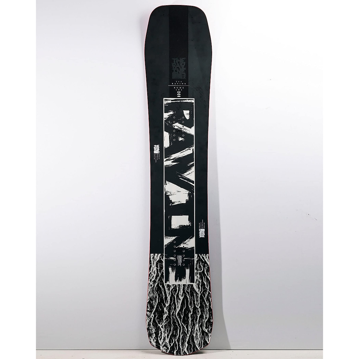 Rome Mens Ravine Directional Snowboard - 2022/2023 Size 155cm