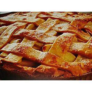 Two 9 inch Pie Pans a Heavy weight steel none stick bakeware set with even heating (Standard version)