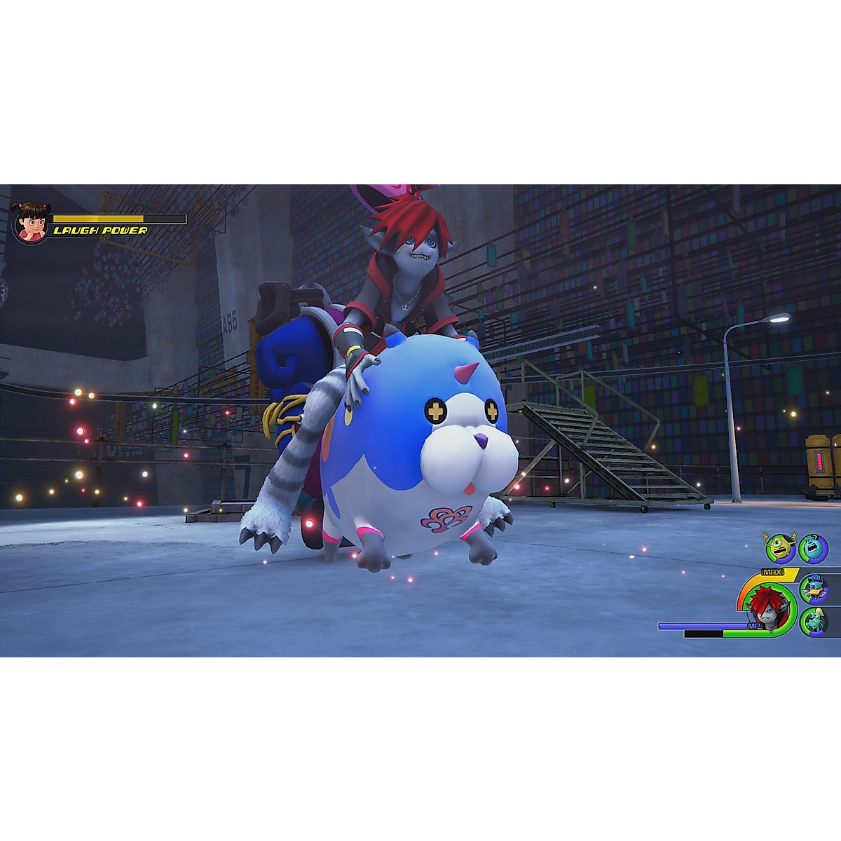 Kingdom Hearts 3 Deluxe Edition (Xbox One)