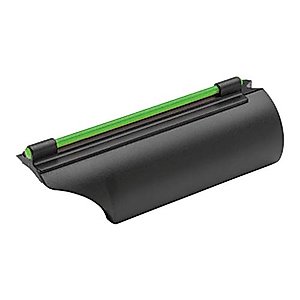 TRUGLO Home Defense Fiber Optic Front Sight 12-20Ga Green