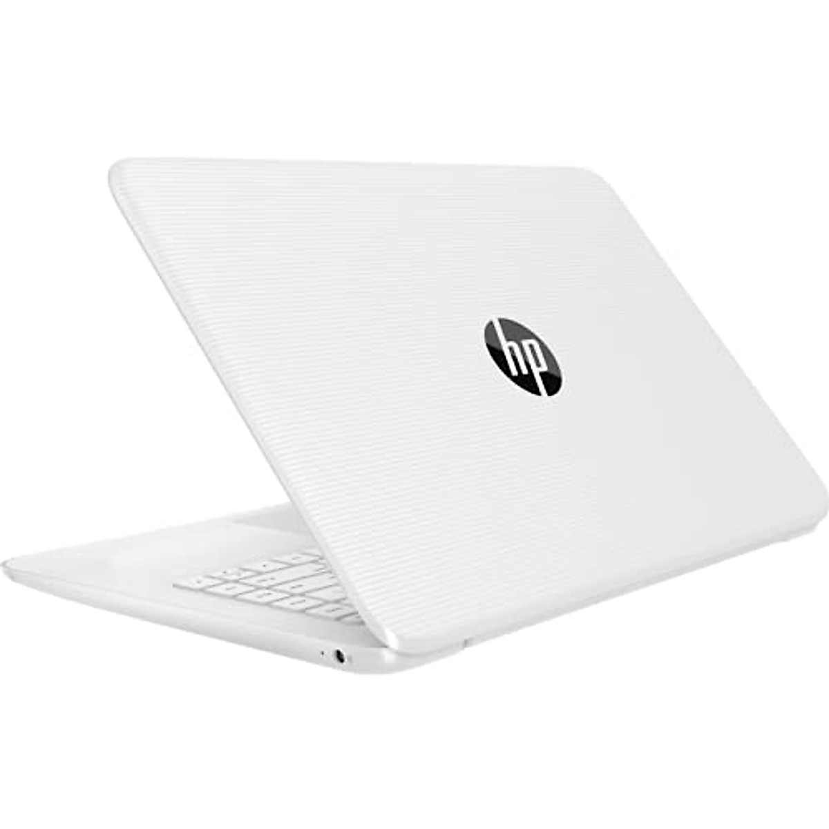 HP Stream - 14-cb117ds Laptop PC, Intel Celeron N4000, Windows 10 Home, 4GB RAM, 64GB eMMC (Renewed)