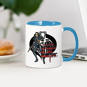 CafePress G.I. Joe Baroness Ceramic Coffee Mug, Tea Cup 11 oz