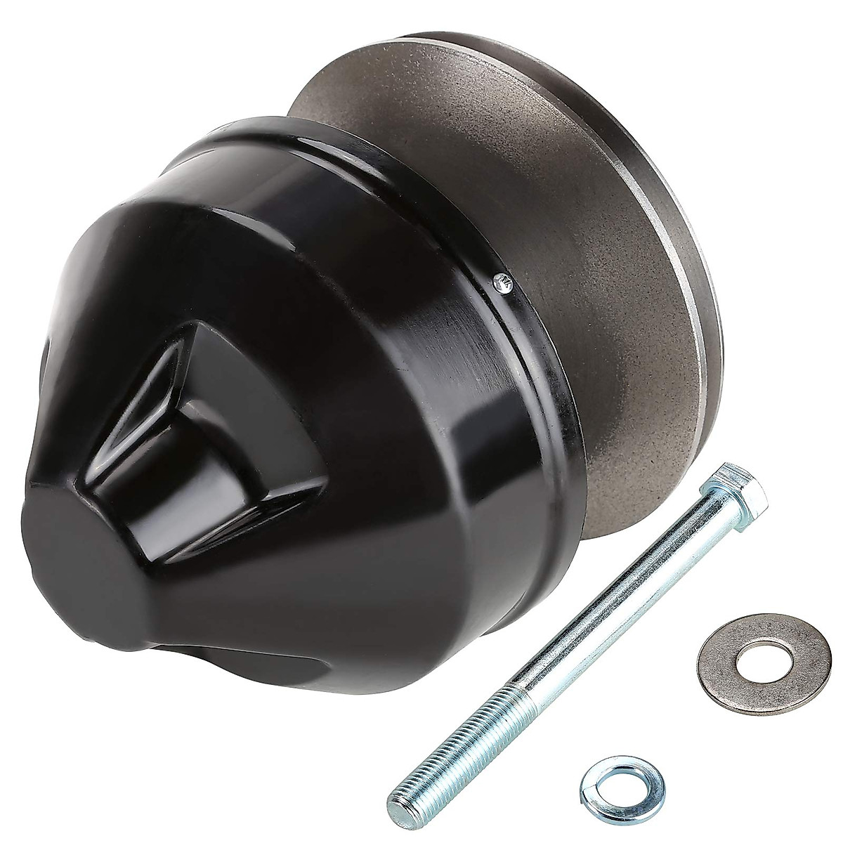 10L0L Golf Cart Primary Drive Clutch for EZGO TXT 4 Cycle 1991-2009, 2 Cycle 1989-1994 Gas Model, Replace OEM 26952-G01 26952-G02 23817-G1 9035