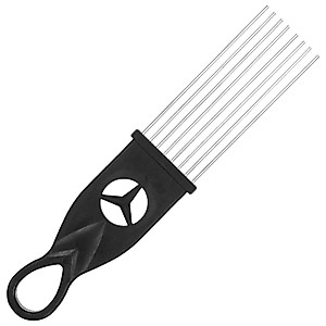 12" x 4" Metal Guiro Shaker Stainless Steel Guiro Instruments with Scraper Musical Instruments Latin Percussion Instrument