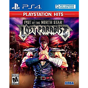 Fist of The North Star: Lost Paradise - PlayStation 4