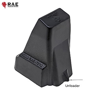 RAEIND Universal Magazine Speedloaders for Taurus G2 / G2C G3 / G3C 9mm Magazines Ammo Loader
