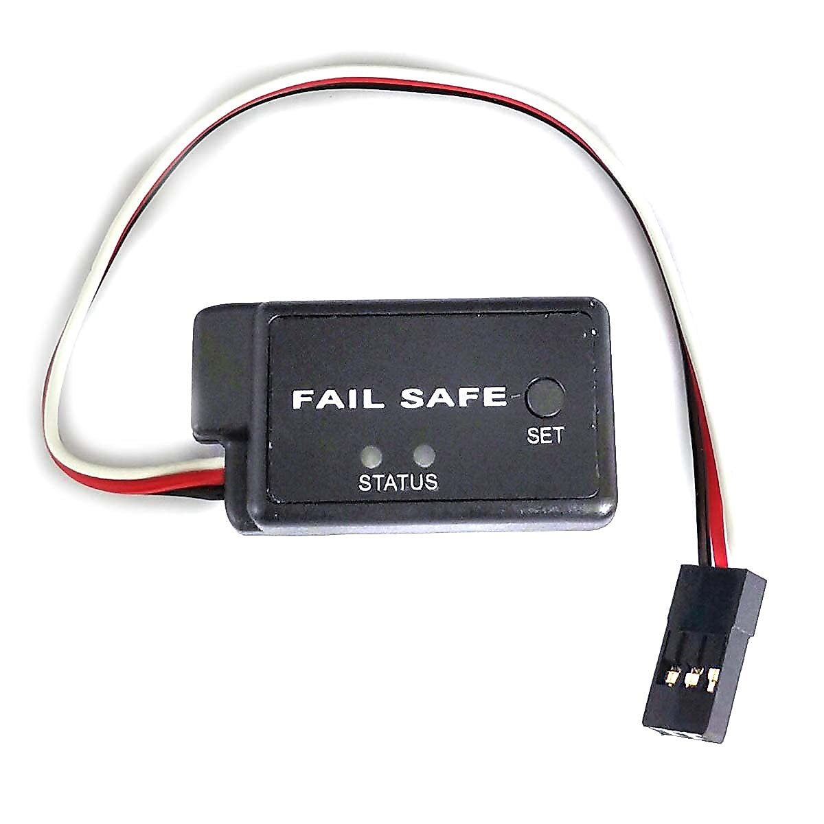 DEVMO RC Fail Safe, Remote Control Model Car Protector RC Toy Accessory Fail Safe Suit 4.8-6V