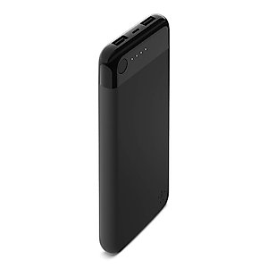 Belkin Boost Charge Power Bank 10K with Lightning Connector.