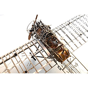 Model Airways Fokker Eindecker E-IV 1:16 Scale