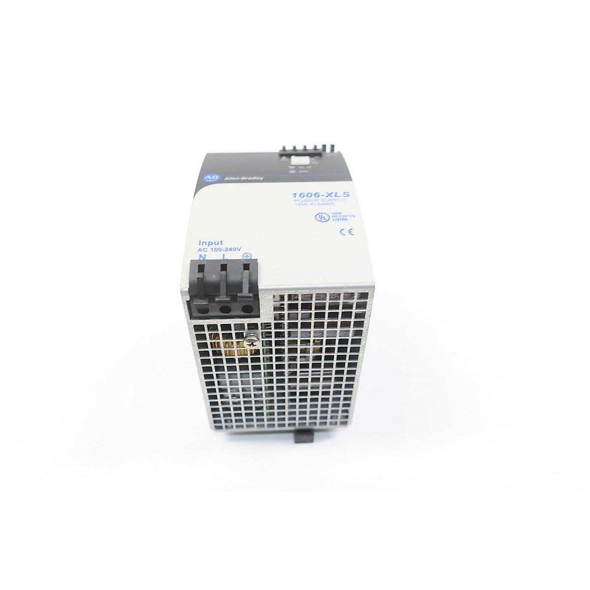ALLEN BRADLEY 1606-XLS480E Power Supply 100-240V-AC 24V-DC 20A SER A D587140