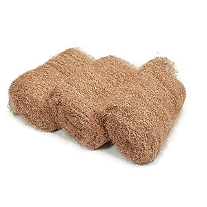 Rogue River Tools Bronze Wool Pads (3pc) - Fine