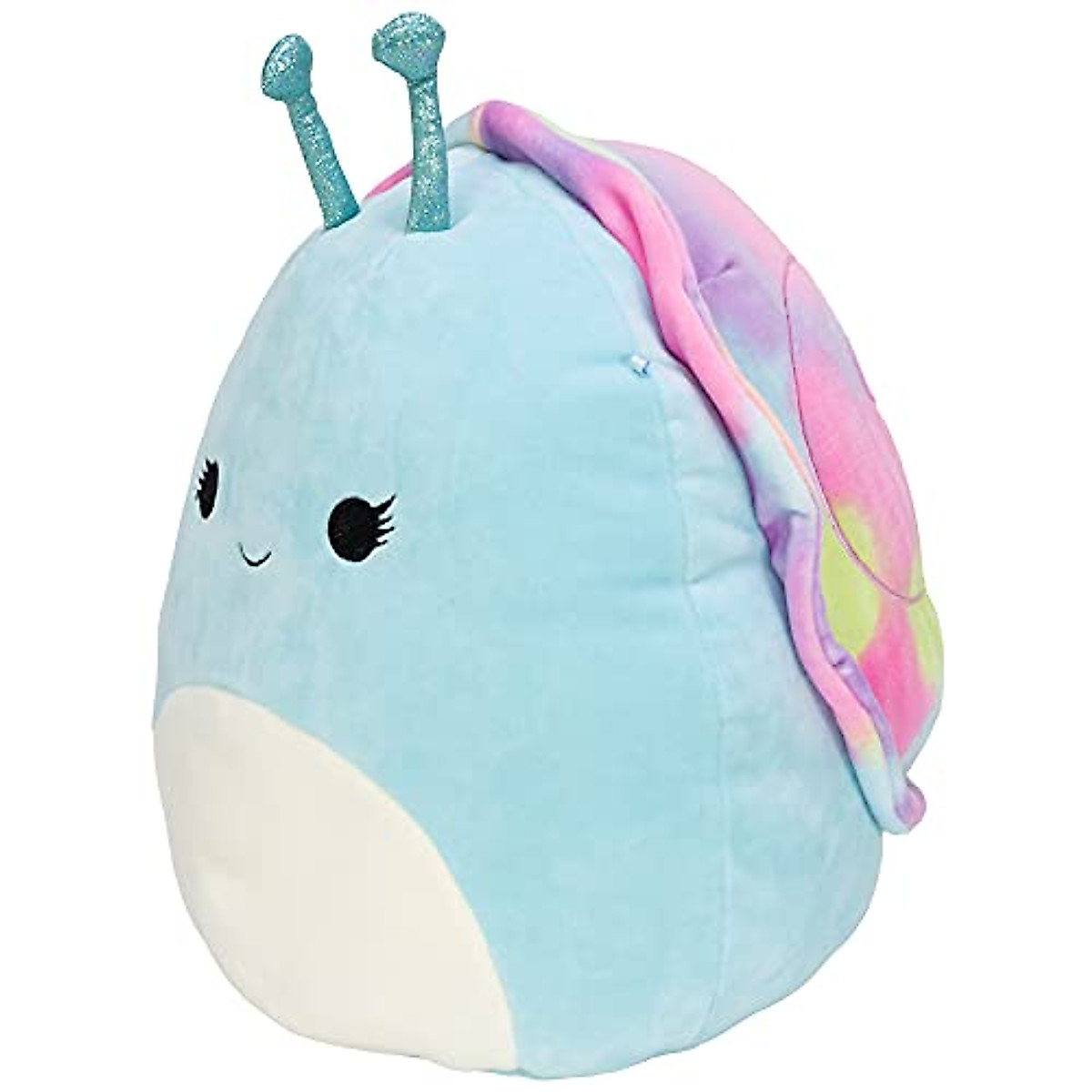 Squishmallows 12-Inch Snail - Add Salita to Your Squad, Ultrasoft Stuffed Animal Medium-Sized Plush Toy, Official Kellytoy Plush