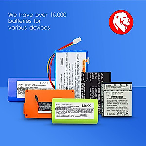 Cameron Sino 1200mAh Battery for Sony PSP 2th, PSP-2000, PSP-3000, PSP-3004, PSP Silm (1200mAh)