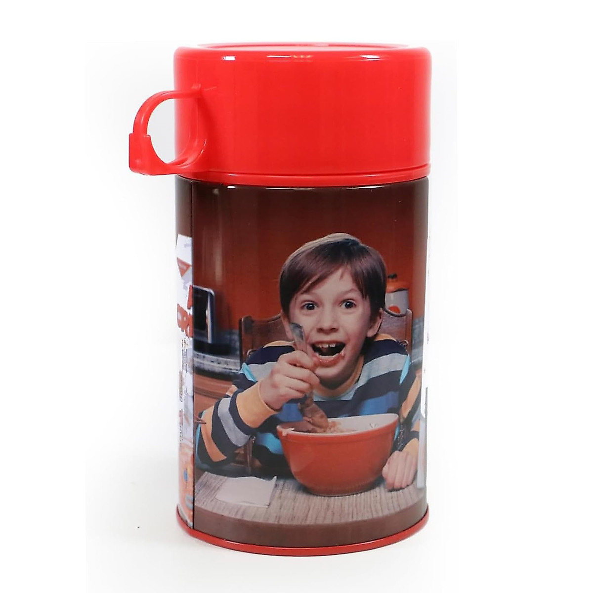 Surreal Entertainment Terrifier Tin Lunch Box with Beverage Container