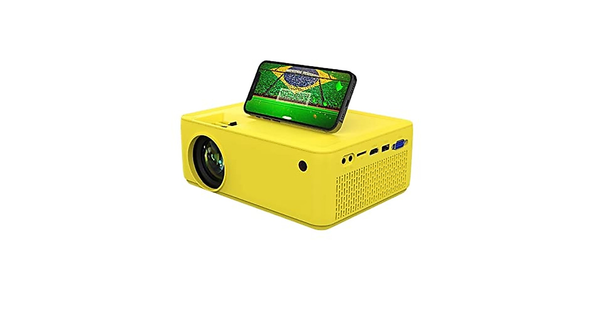 Get the Best Portable 720p Mini Projector for Home Movies