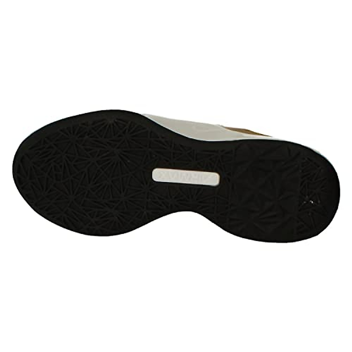 Nike womens WMNS Air Max Bella TR 5 Premium Shoes, White/Black-metallic Silver, 9