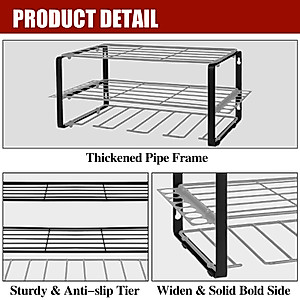 TaoTazon Power Tool Organizer, Wall Mount Garage Tool Organizer and Storage, 3 Layers 4 Drill Holder Wall Mount, Power Tool Holder and Storage Rack for Garage Organization (1 Pack-3 Layers)