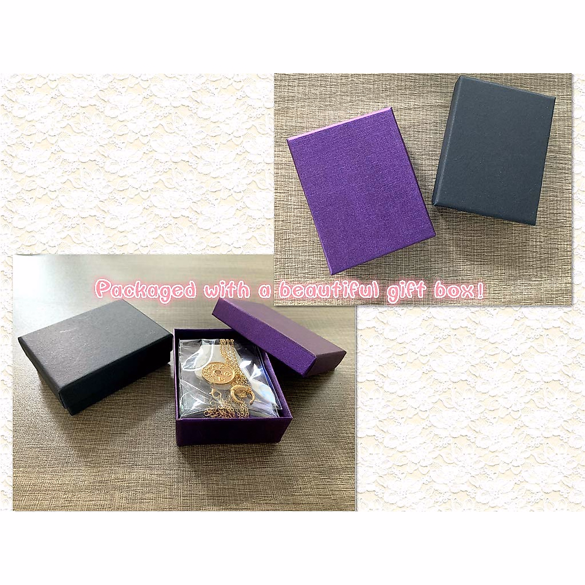 Cathercing Rhinestone Black Rose Pendant Long Necklace for Women Sweater Chain Statement Necklace Choker Adjustable Elegant Jewelry Crystal Accessories Dressy Collocation Winter Evening Party Wedding