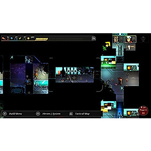 Dungeon of The Endless - Nintendo Switch