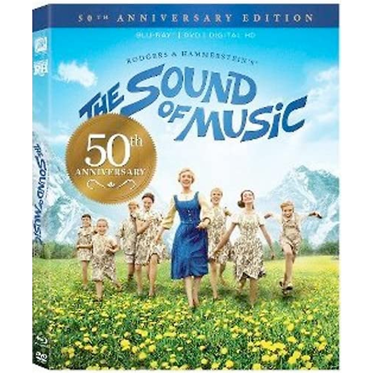 Sound of Music: 50th Anniversary Edition