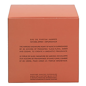 Narciso Rodriguez Narciso Ambree Women EDP Spray 3 oz