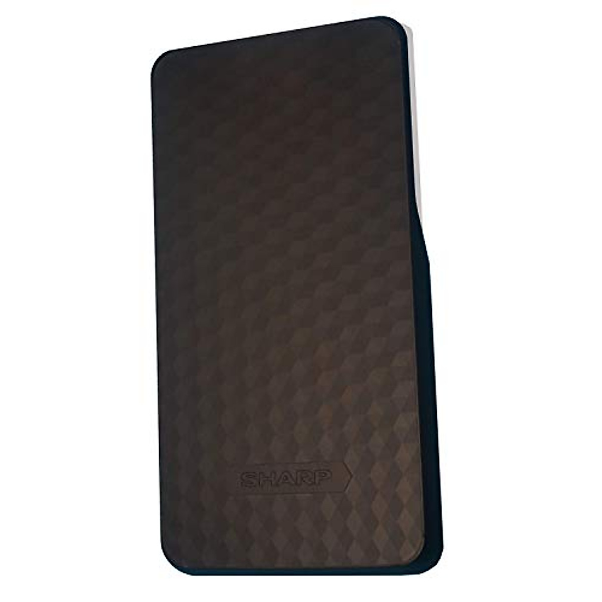 Sharp EL-531TGBBW 12-Digit Scientific/Engineering Calculator with Protective Hard Cover, Battery and Solar Hybrid Powered LCD Display, Great for Students and Professionals, Black,Black and White