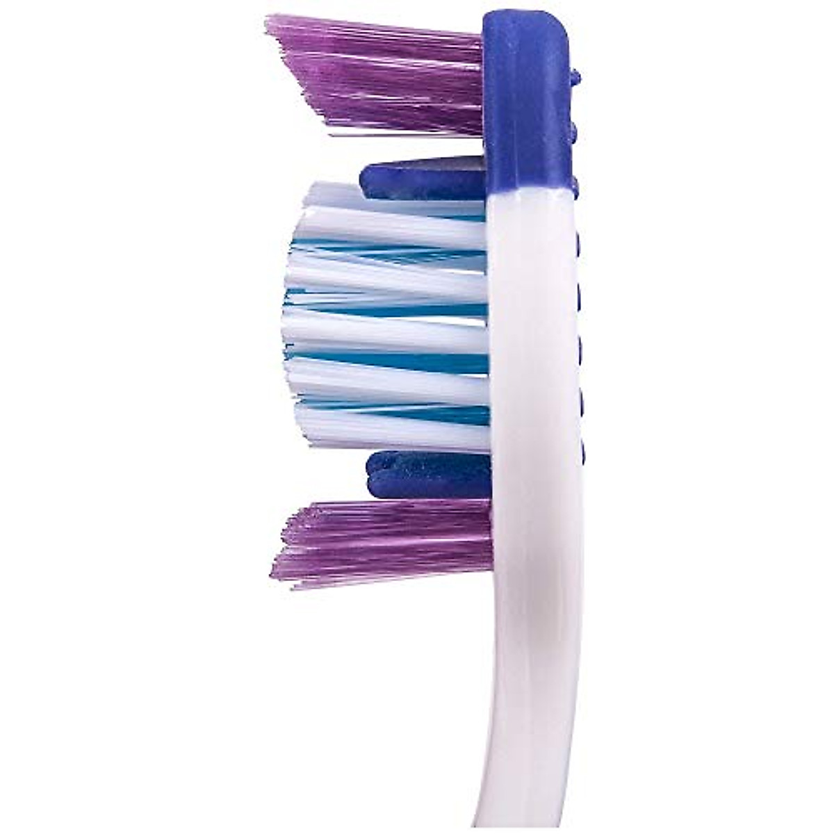 RM Oral Whitening Cavity Defense Soft Toothbrushes, 4 Count Twin Pack