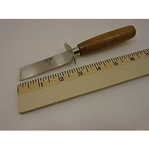 R Murphy USA - 2SQPT/BG Square Point Shoe Knife