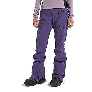 Burton Women's Gloria GORE-TEX 2L Pants, Violet Halo, Small
