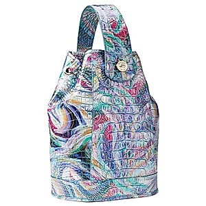 BRAHMIN Melbourne Allie Backpack Elope One Size