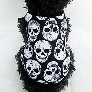 Dog Vest Small Breed with Id Small T-Shirt Cat Clothes Dog Vest Pet Apparel Puppy Pet Clothes Dog Summer Cold Weather Sweater Coat Puppy Outfit