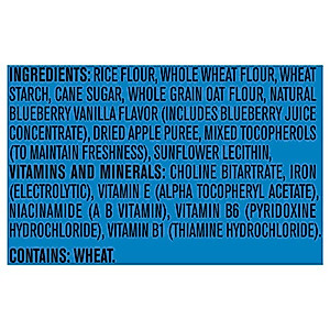 Gerber Baby Snacks Puffs, Blueberry, 1.48 Ounce (Pack of 6)