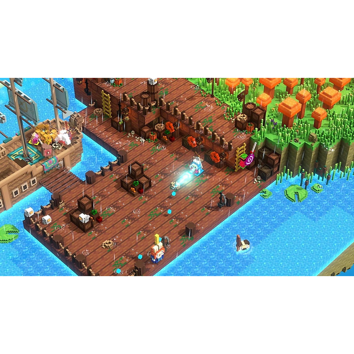 Riverbond - Nintendo Switch