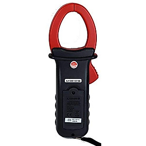 Sinometer BM802A True RMS Auto/Manual AC Clamp Meter,Up to 1,000Amps,Inrush Measurement, Volatge for both AC and DC, Mastech DT266 Upgrade