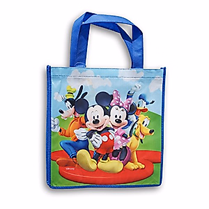 LLP Mickey Mouse Clubhouse Tote Bag - 13 Inches x 13 Inches