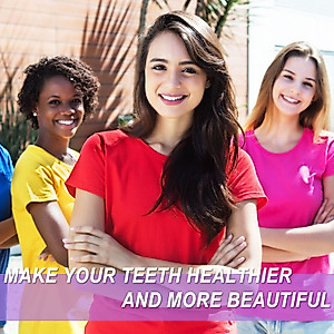 10 Pieces Aligner for Aligner Chompers Aligner Trays Seater Orthodontic Dental aligner(Purple)